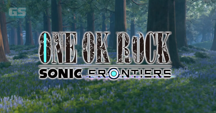 sonic one ok rock - gamersantai.com