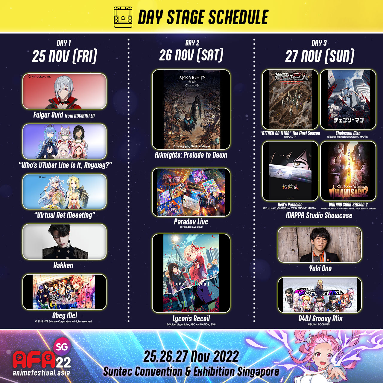 AFA2022_SNS_Day-Stage-Schedule - gamersantai.com