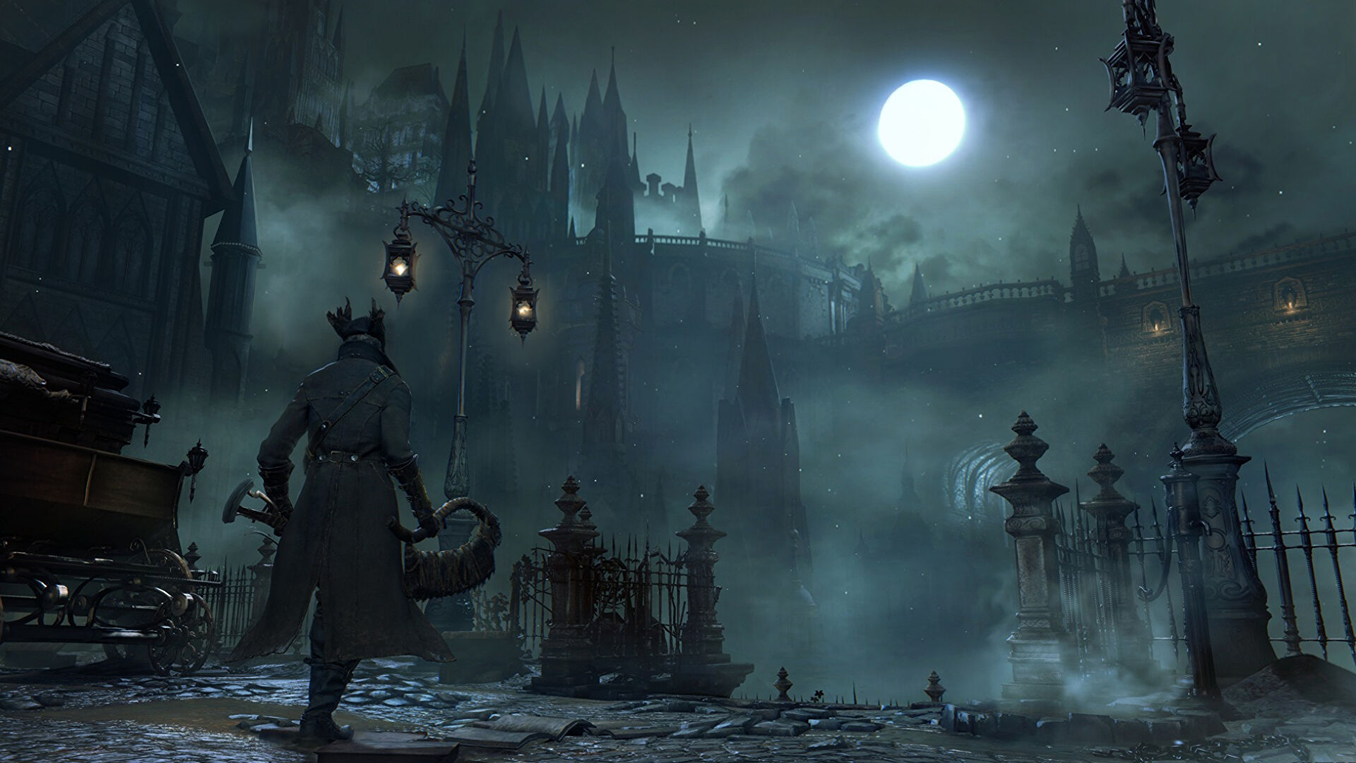 Bloodborne Mobile palsu, hanya dikeluarkan untuk tipu orang ramai ...