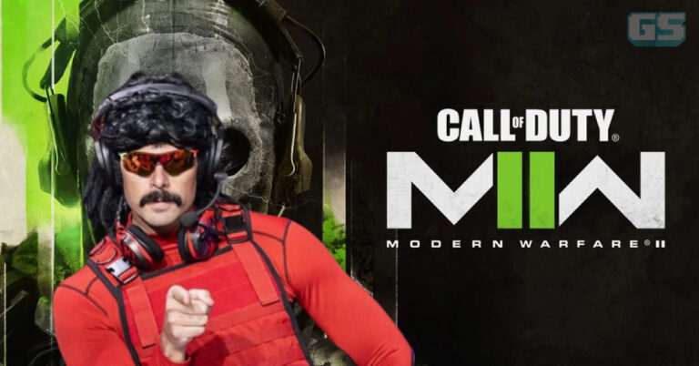 FI dr disrespect cod mw2 - gamersantai.com