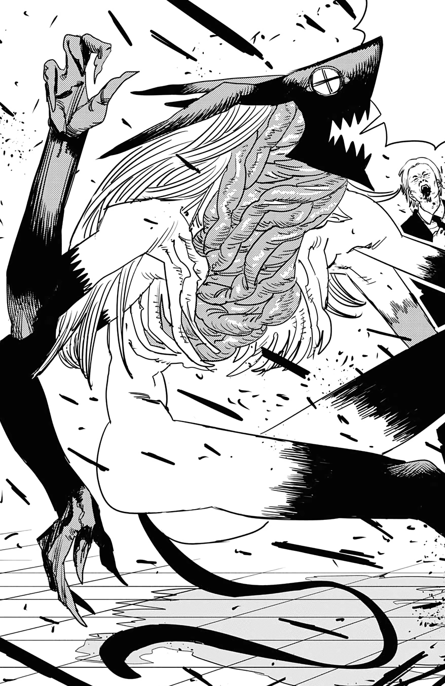 Chainsaw Man: Kenali Power, Fiend Yang Bertenaga Dan Dahagakan Darah ...