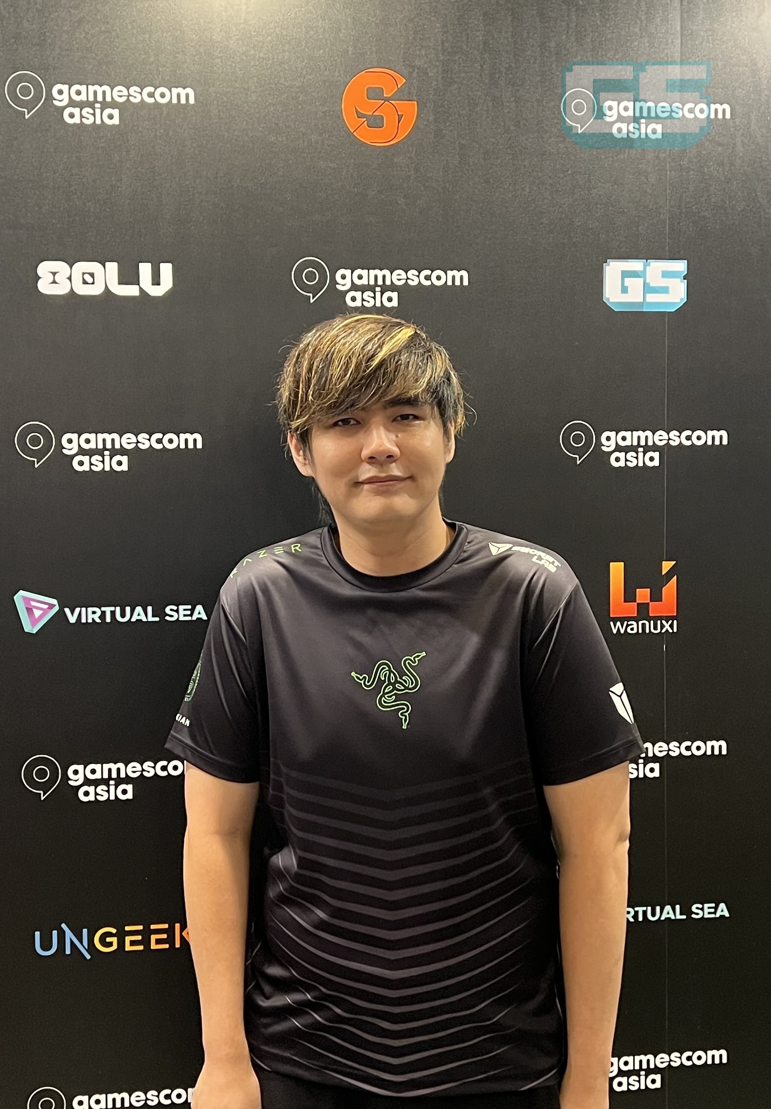 Temu Ramah Bersama Xian "Team Razer" - Penerimaan Street Fighter 6 ...