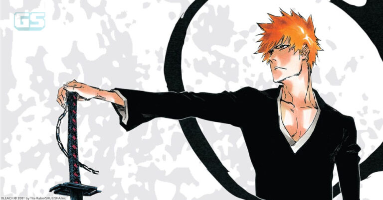 bleach rating - gamersantai.com