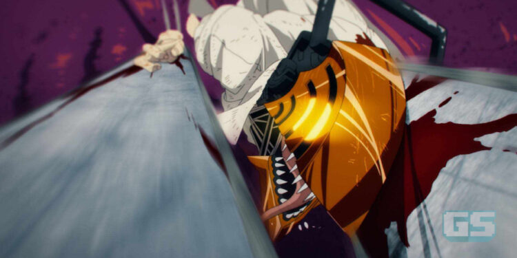 "Kualiti Macam Berserk" - Rakaman CGI Anime Chainsaw Man Buatkan Ramai ...