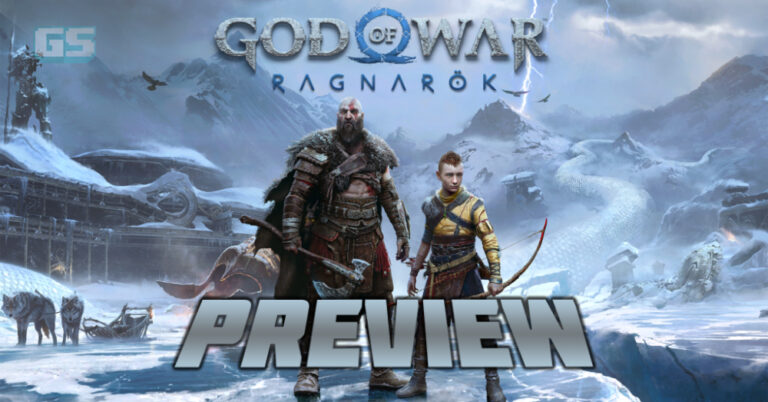 gow ragnarok preview - gamersantai.com