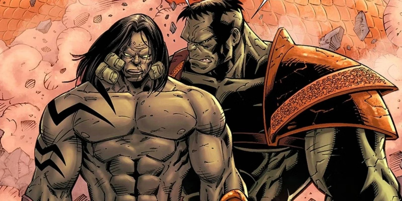 Skaar, anak kepada Hulk diperkenalkan dalam MCU! Kini ada 3 Hulk dalam ...