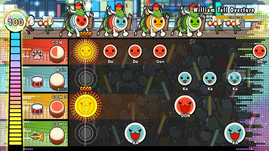 taiko-Band - gamersantai.com