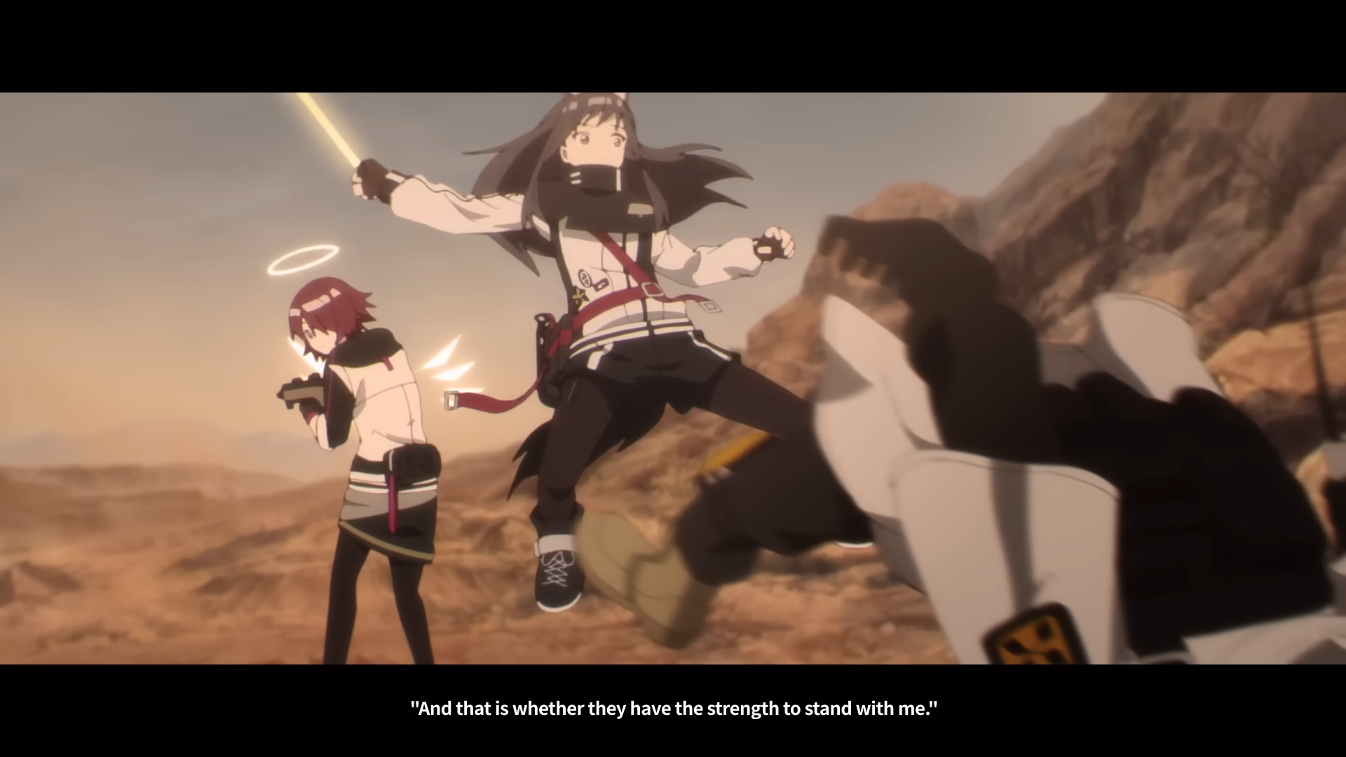 Arknights-TV-Animation-PRELUDE-TO-DAWN-Official-Trailer-4-1-9 ...