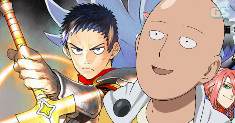 FI ONE new manga versus - gamersantai.com
