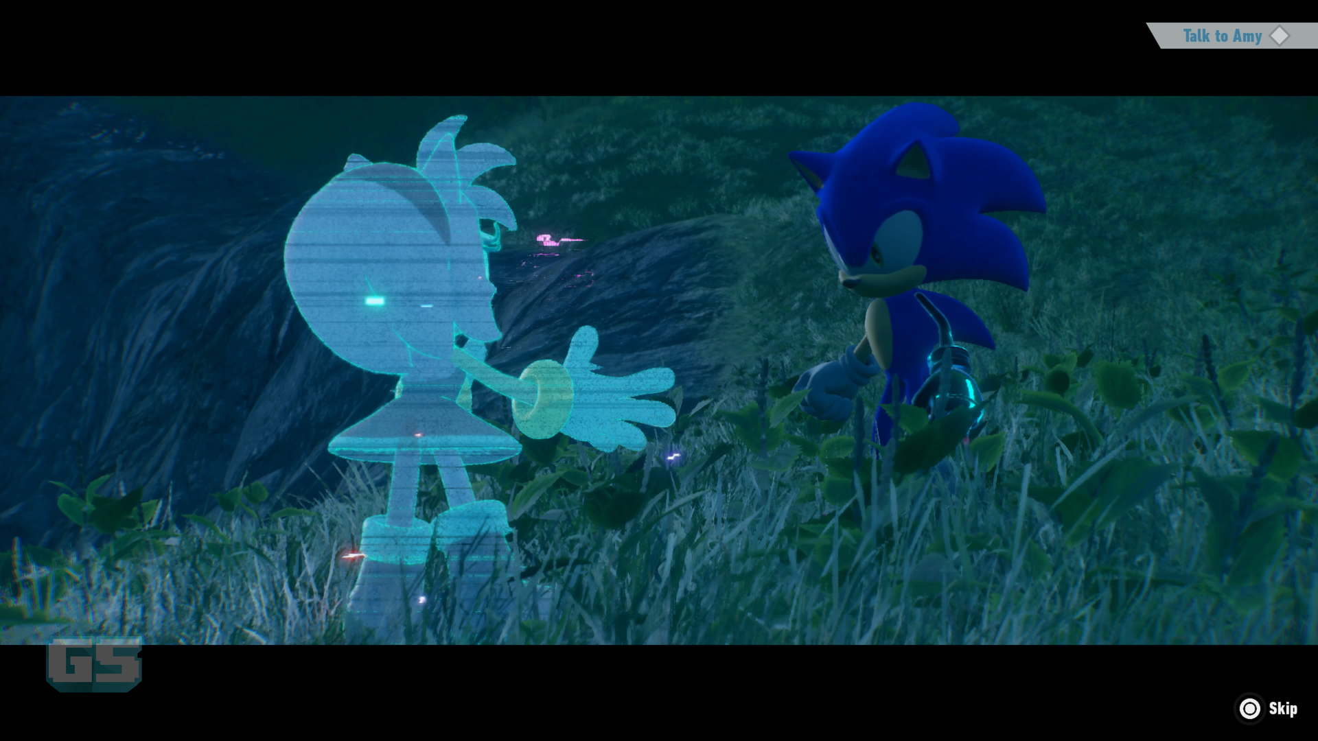 Sonic Frontiers Review - Berlari Merentasi Open Zone Yang Terbentang Luas! - gamersantai.com