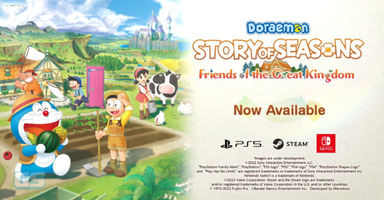 doraemon sos - gamersantai.com