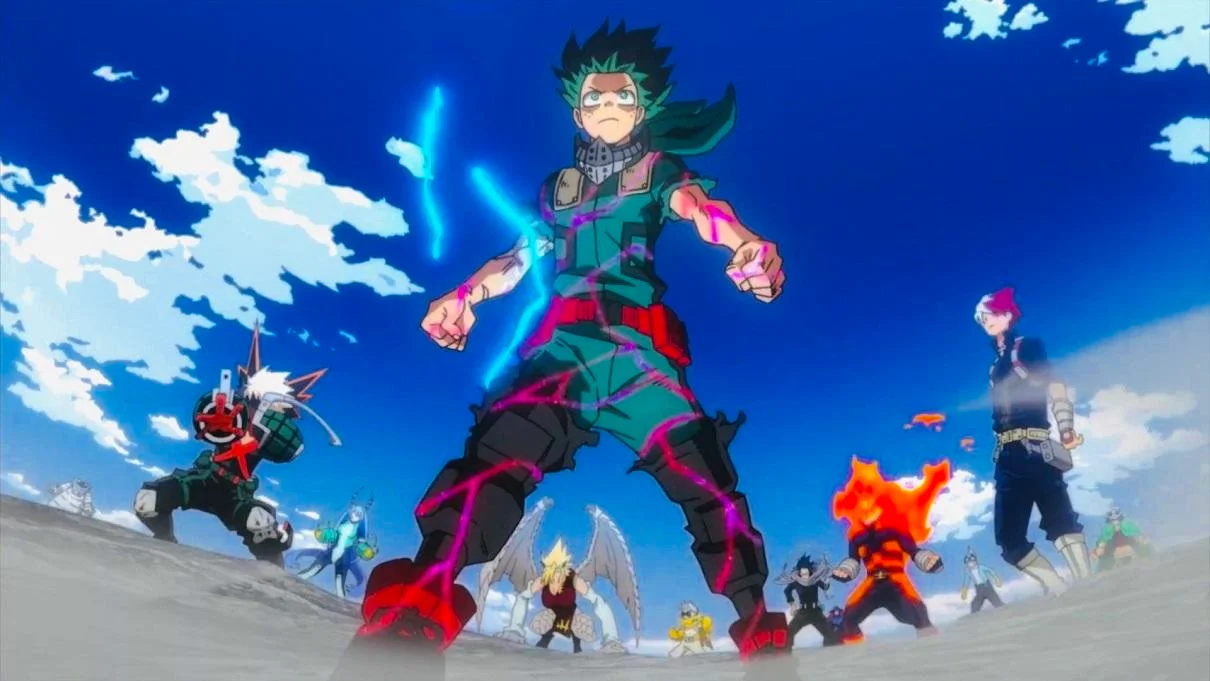 "Impak Tidak Seperti Manga" - Peminat Kecewa Dengan Kualiti Animasi ...