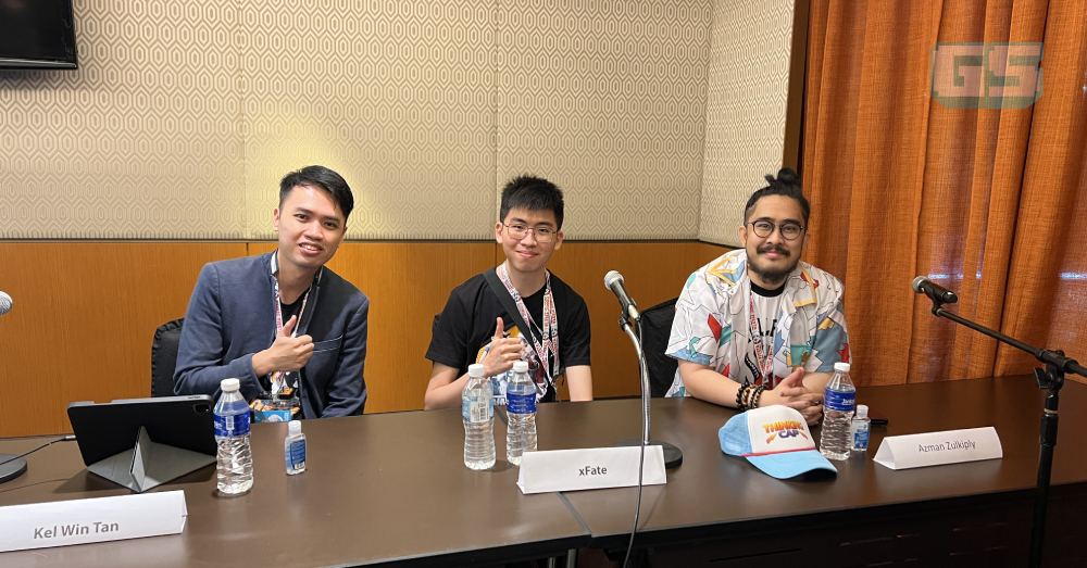 Bagaimana untuk menjadi Vtuber? Sesi Q&A bersama PapaHolo, xFate ...