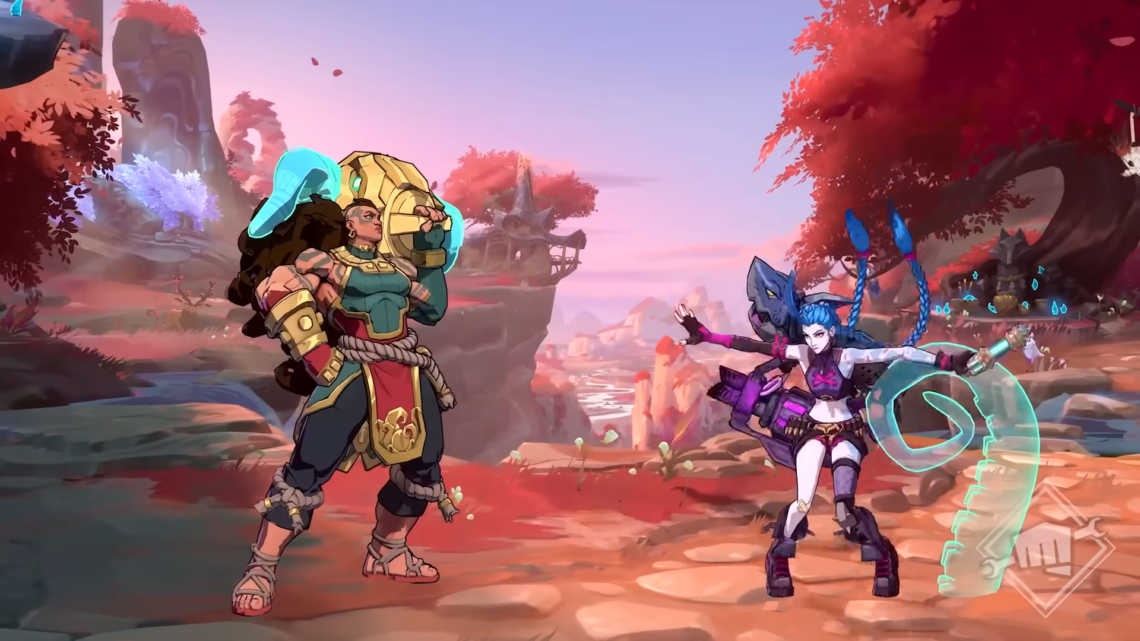 'Project L' tunjuk asas gameplay & sistem Tag - fighting game ...