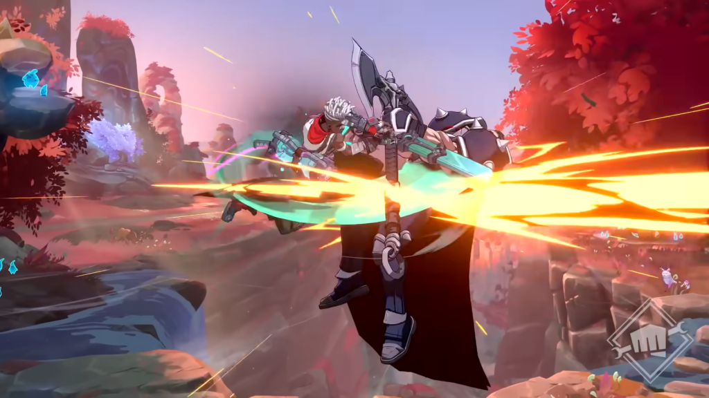 'Project L' tunjuk asas gameplay & sistem Tag - fighting game ...