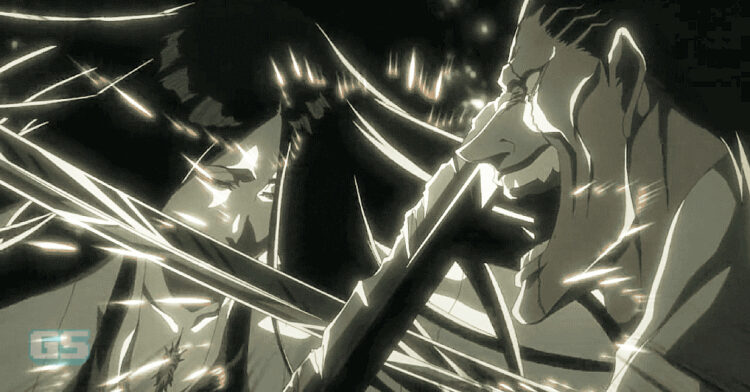 kenpachi vs kenpachi - gamersantai.com