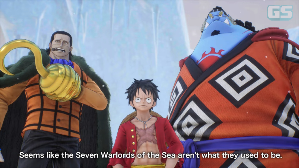Review One Piece Odyssey - Tak perlu tengok One Piece untuk "enjoy ...
