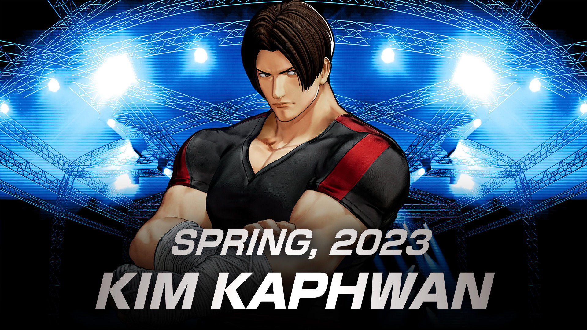 Shingo Yabuki akan tiba di The King of Fighters XV pada 17 Jan, watak ...