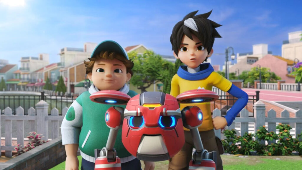 Mechamato kini anime TERBAIK mengalahkan Attack on Titan & Detective ...