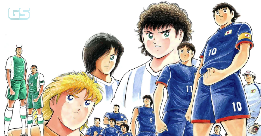 Manga bola sepak Captain Tsubasa akhirnya masuk "final arc" - selepas ...