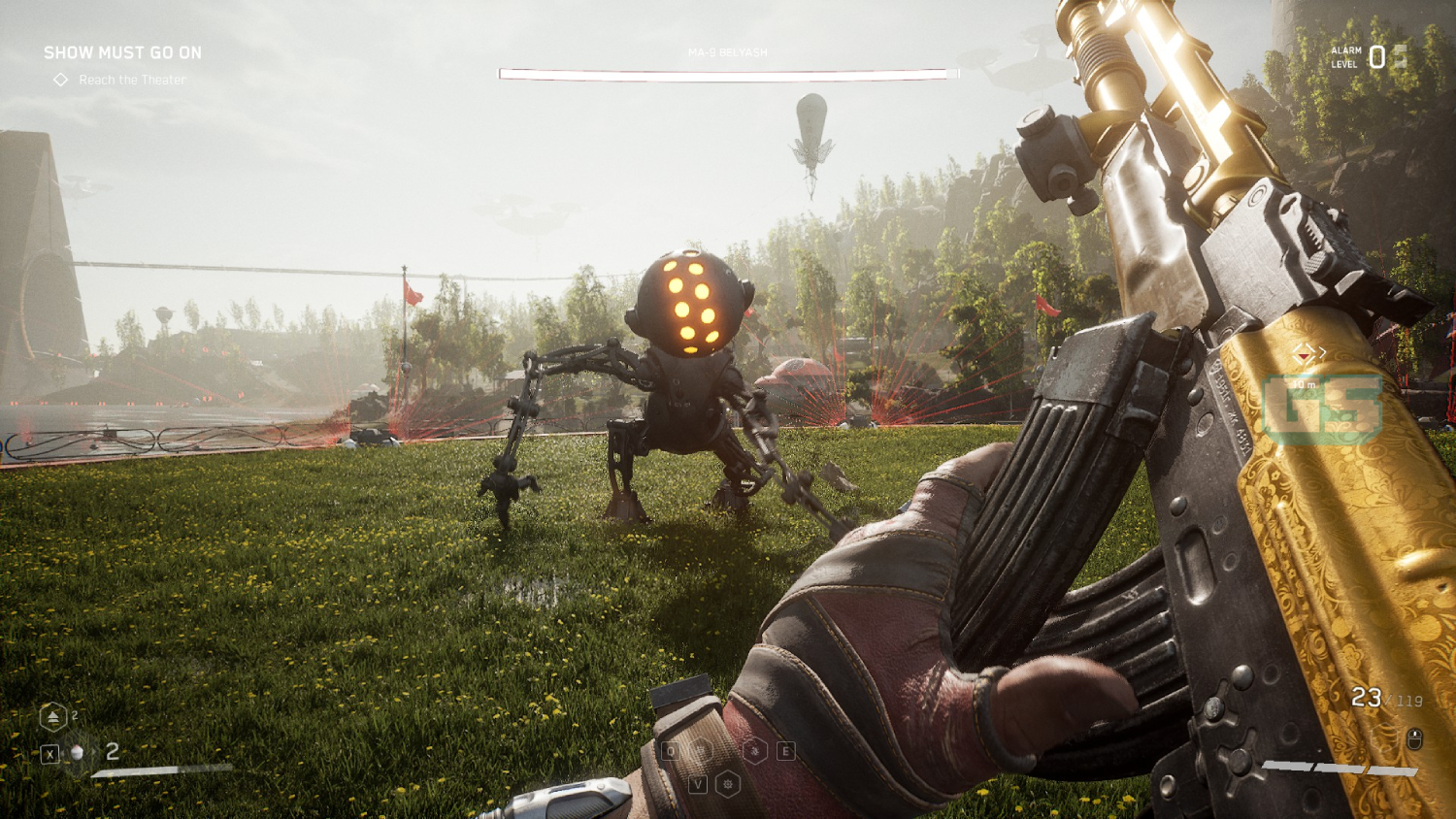 Atomic Heart review - Selinap Masuk Ke Makmal Rahsia Penuh Dengan Robot ...