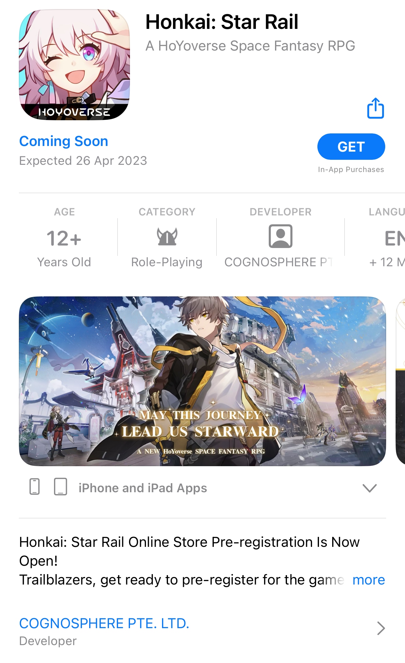 Honkai-Star-Rail-App-Store - gamersantai.com