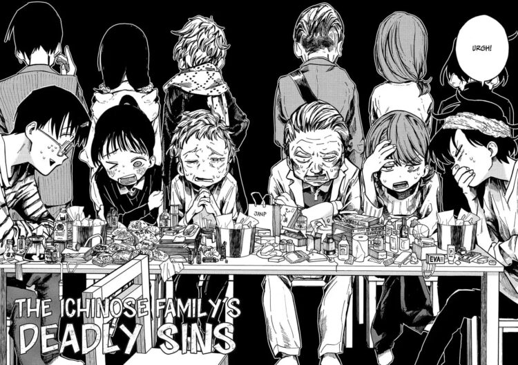 The Ichinose Family's Deadly Sins - Penceritaan Unik Penuh Misteri ...