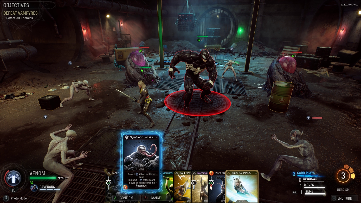 Marvel's Midnight Suns: DLC Venom "Redemption" Kini Tersedia di PS5 ...