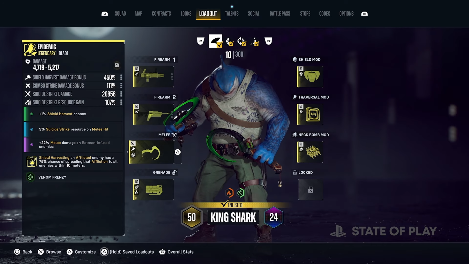 Suicide Squad: Kill the Justice League tunjuk gameplay '4-player co-op ...