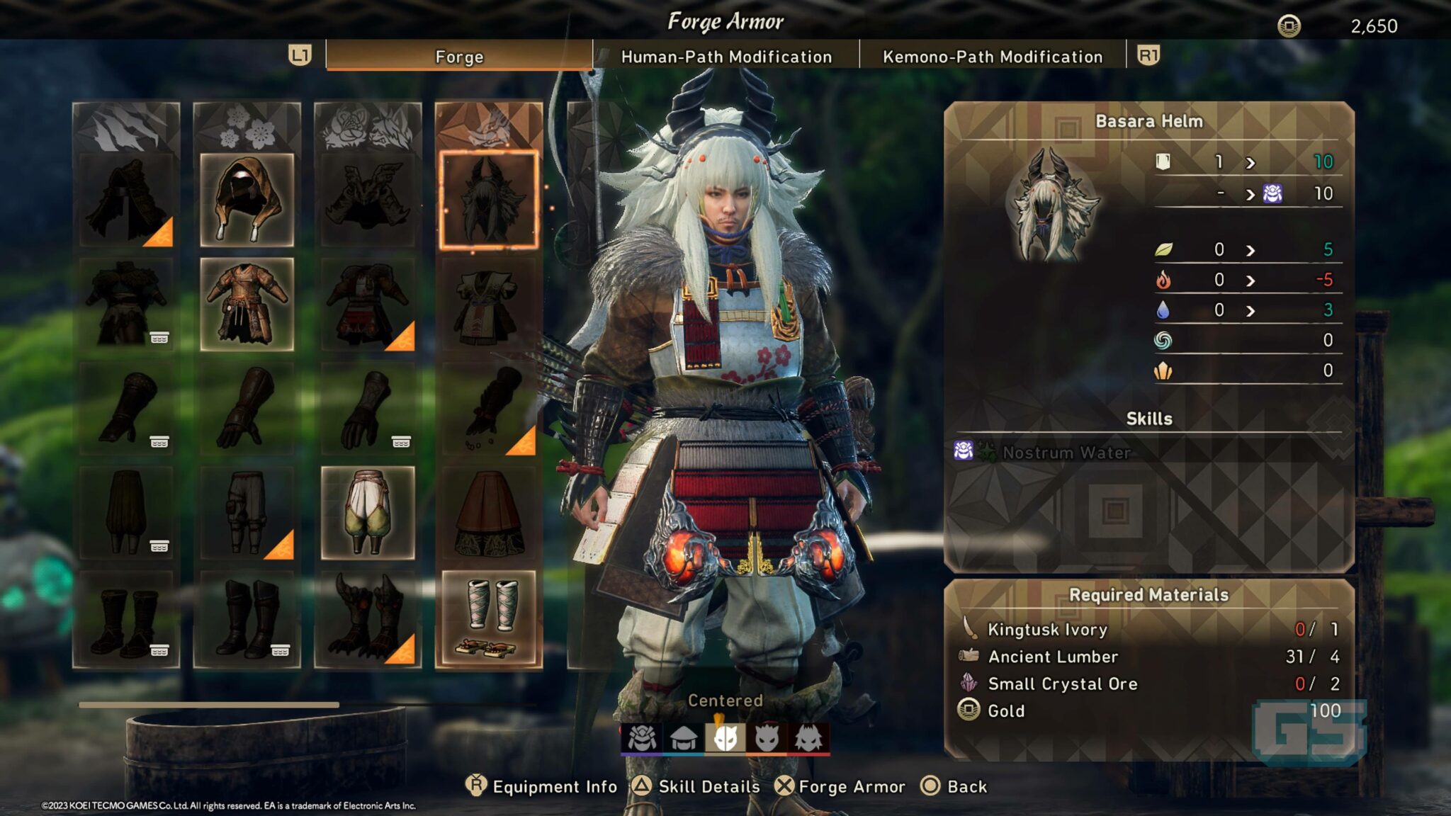 Upgrade-Armor - gamersantai.com