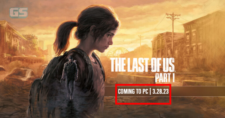 tlou part pc - gamersantai.com