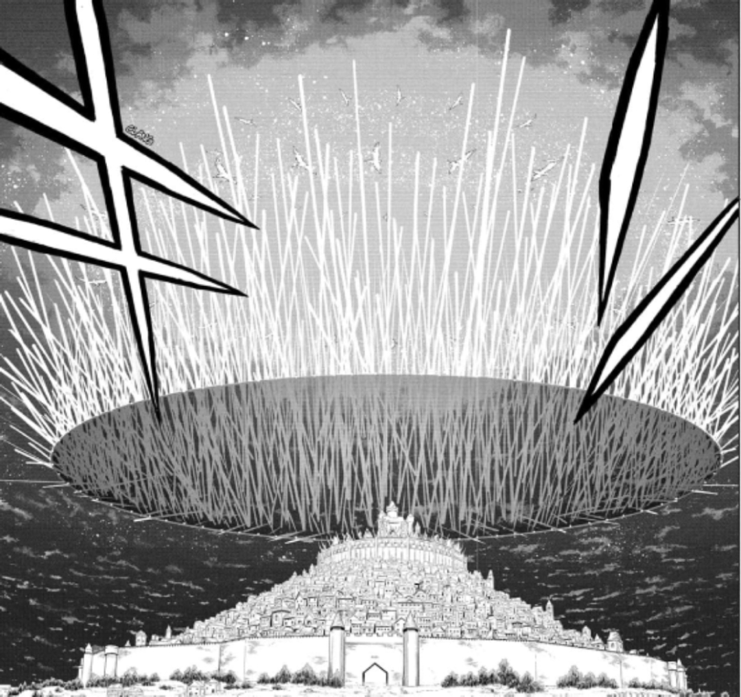 Black Clover - Yuno dilantik sebagai Kapten, Perlawanan bersama Lucius ...