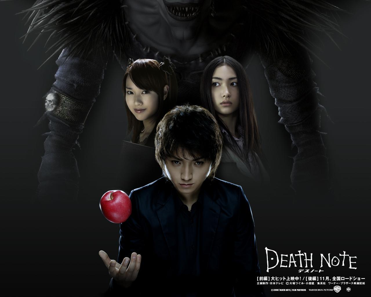 Adaptasi Siri dan Filem Live Action Terbaik Daripada Manga dan Anime ...
