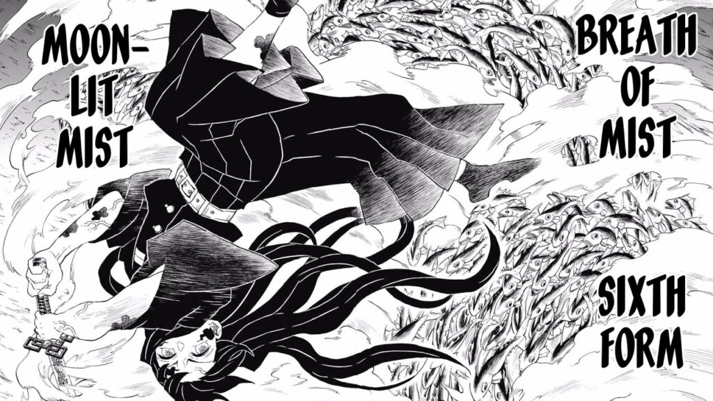 Demon Slayer: Kenali Jenis Breathing Style Dalam Siri! - gamersantai.com