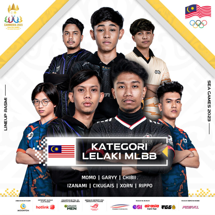 SEA-Games-Male-Category-MLBB - gamersantai.com