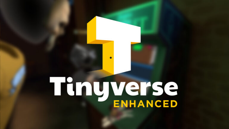 Tinyverse - gamersantai.com