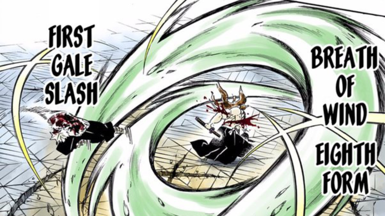 Demon Slayer: Kenali Jenis Breathing Style Dalam Siri! - gamersantai.com