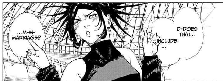 Jujutsu Kaisen: Cursed Technique Yorozu Didedahkan, Mahoraga Versi ...