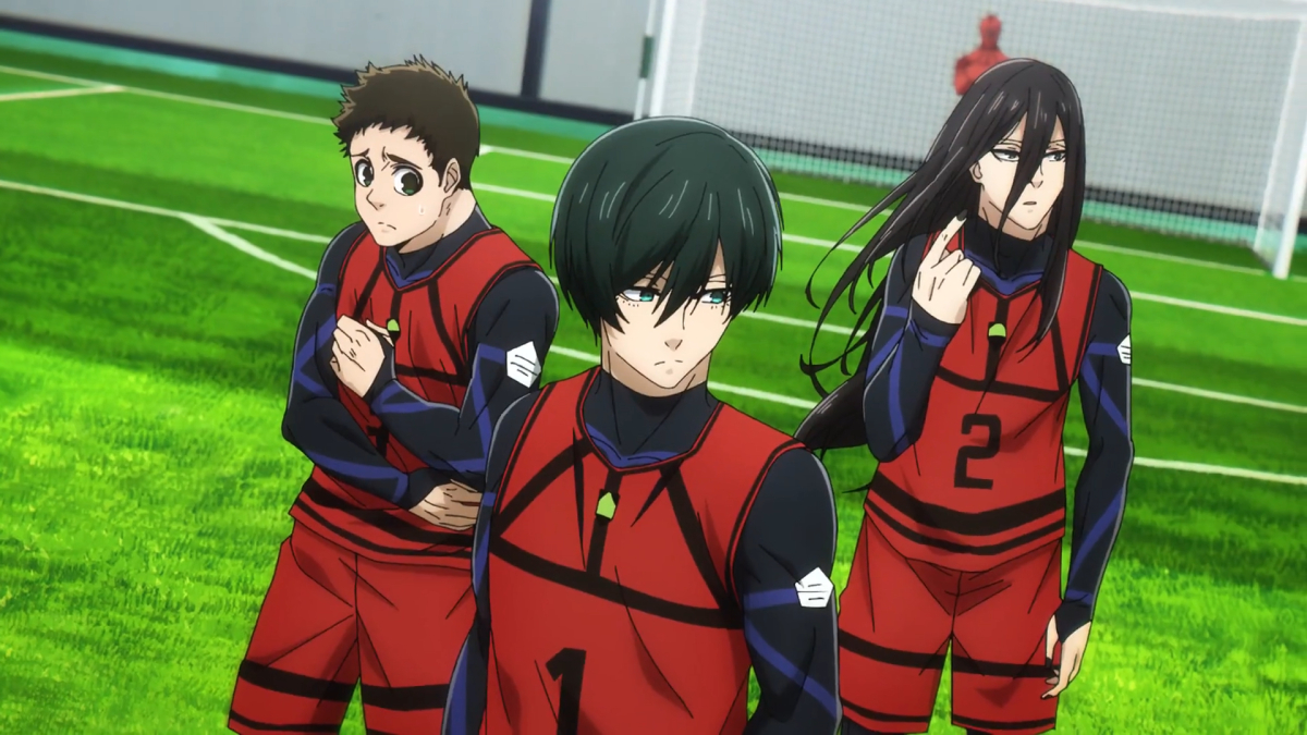 Blue Lock - 5 pemain terkuat dalam anime setakat ini! - gamersantai.com