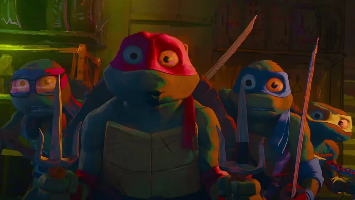 TMNT: Mutant Mayhem akan ditayangkan di Malaysia bermula 3 Ogos 2023 ...