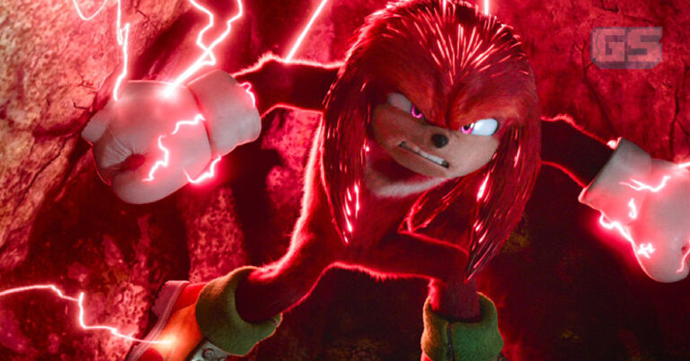 Knuckles - gamersantai.com