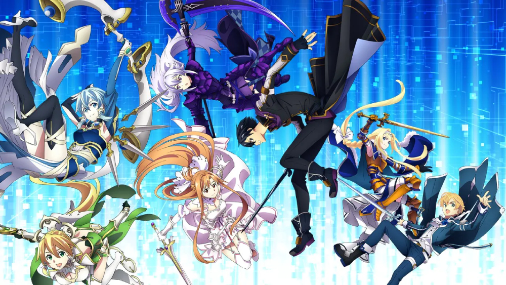 Siri Game Sword Art Online Dedahkan Projek Baharu & Trailer Baharu Last ...