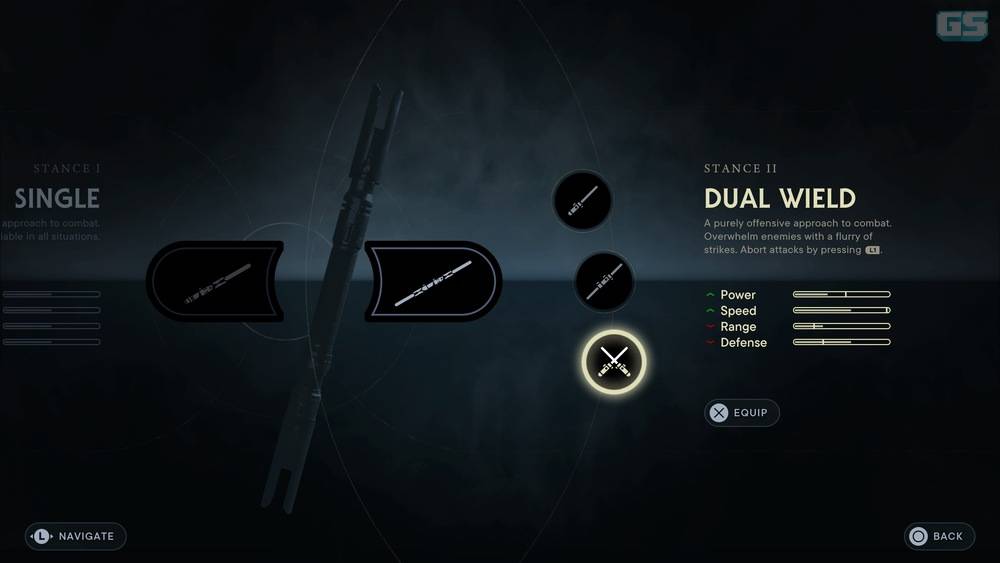 Stance - gamersantai.com