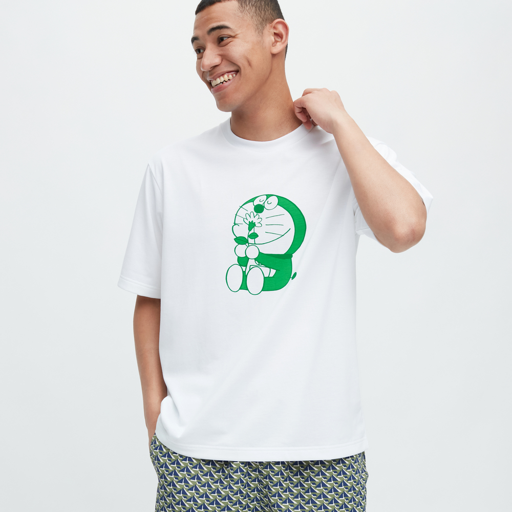 "Join: The Power of Clothing" - Uniqlo lancarkan "Doraemon ...