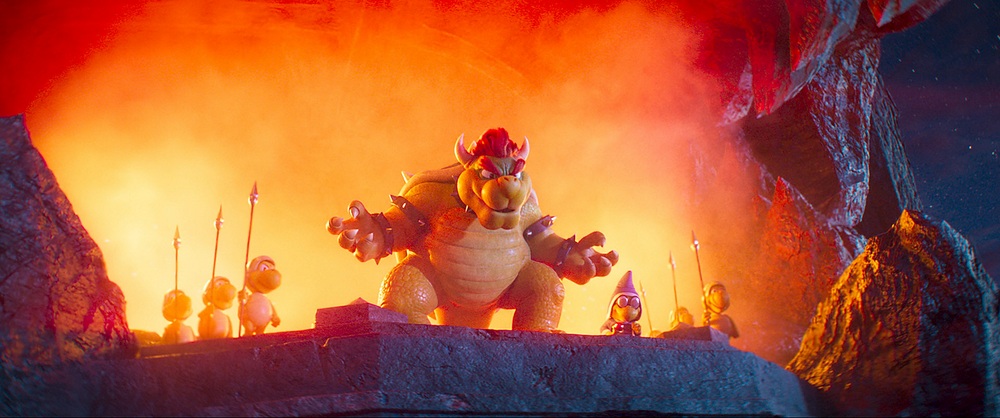 The Super Mario Bros Movie Bakal tersedia di Prime Video bermula 16 Mei ...