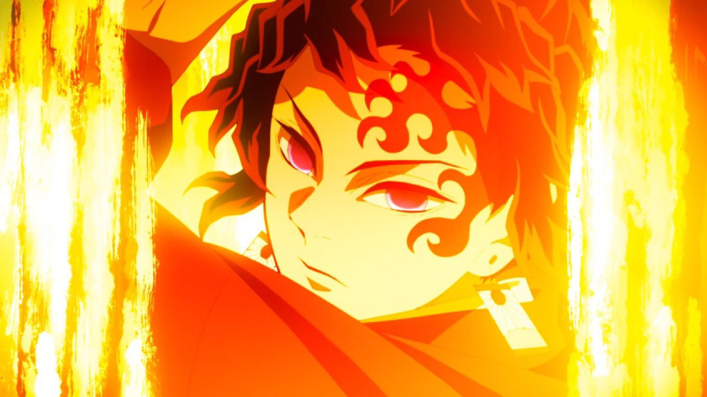 Demon Slayer: Bagaimana Tanjiro Mendapat Demon Slayer Mark pada Dahinya ...
