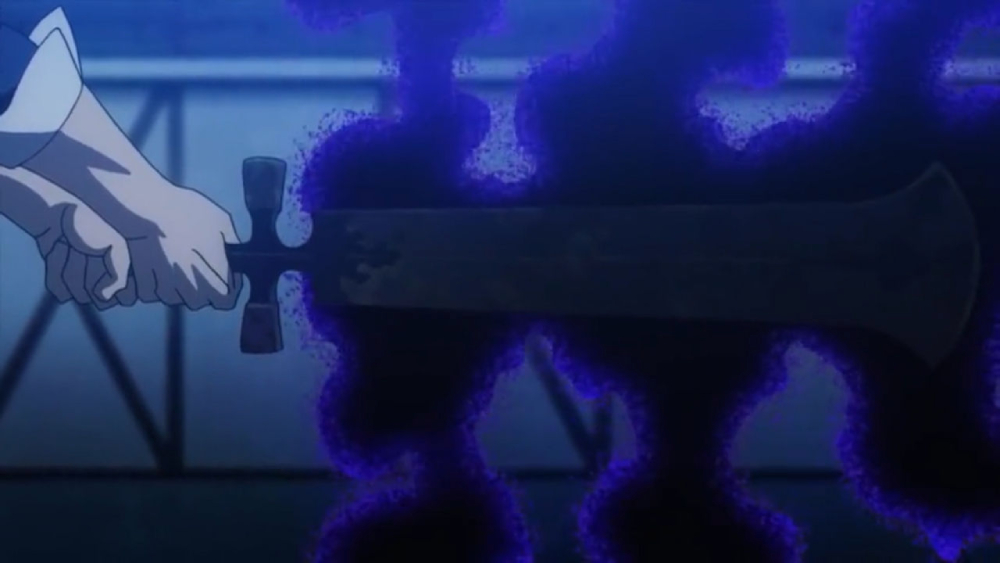 Kenali setiap pedang Asta sepanjang pengembaraan dalam Black Clover ...