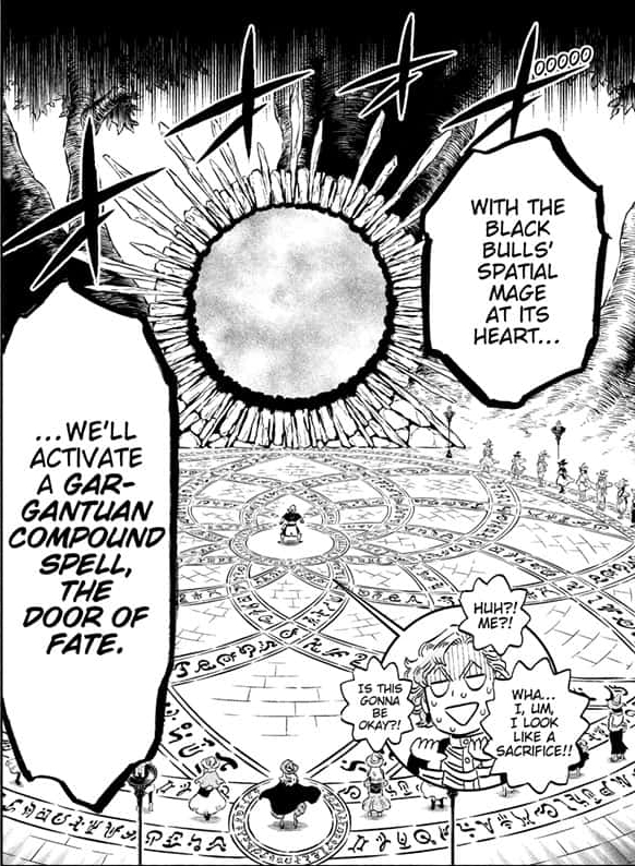 Black Clover 361 - Harapan semakin pudar, Lucius bakal kuasai Clover ...