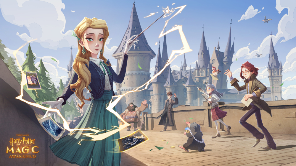 Harry Potter: Magic Awakened kini tersedia di PC, iOS & Android ...