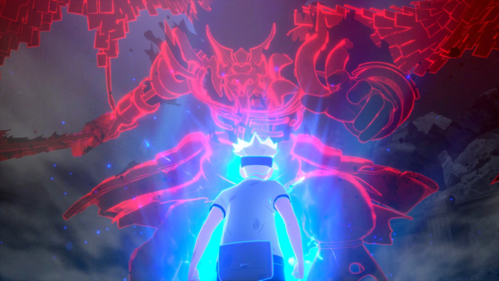 Naruto X Boruto Ultimate Ninja Storm Connections tambah Boruto (Karma ...
